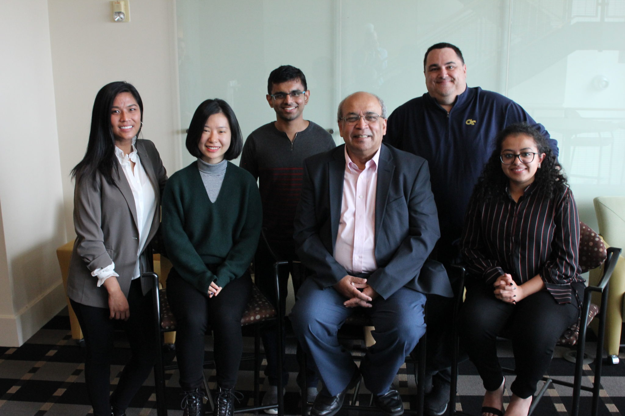 Jill Watson: A Suite of Online Learning Tools – Design Intelligence Lab