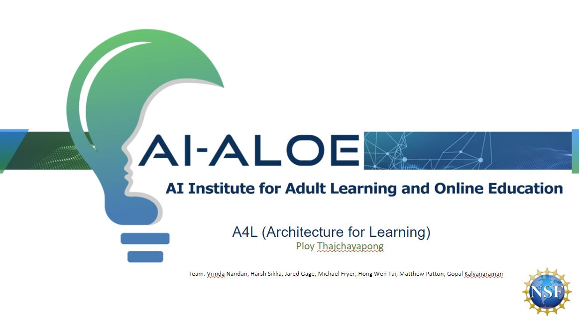 A4L – Design Intelligence Lab